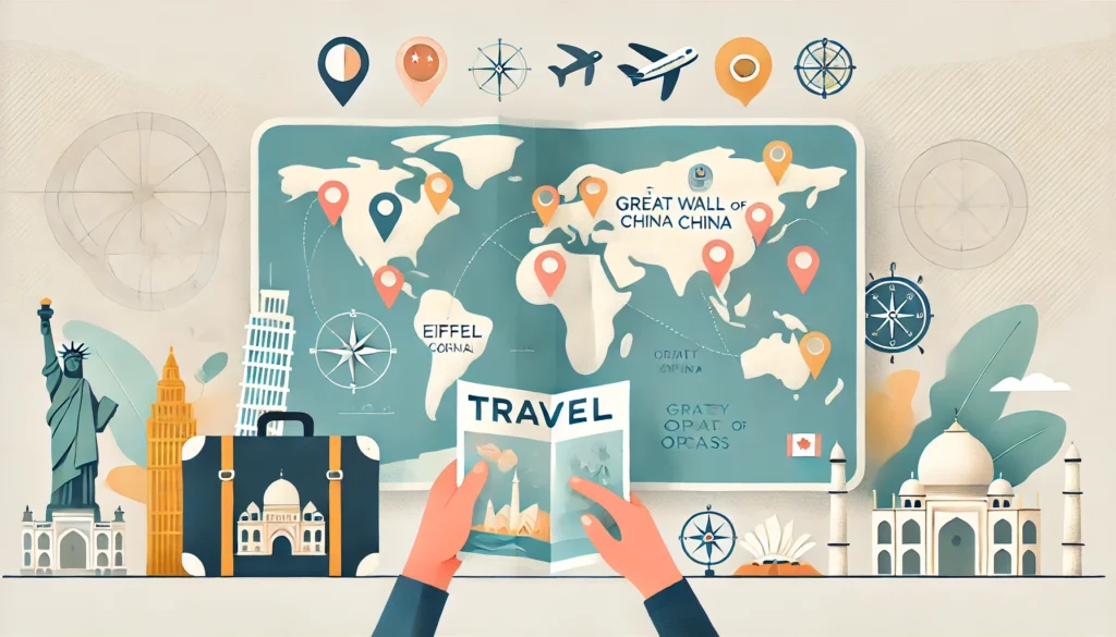 Ultimate Dream Destinations for Australians